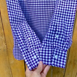 J. Crew | Shirts | Mens J Crew Gingham Ls Button Down Shirt | Poshmark